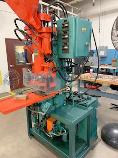 10 ton Autojector V10-S 1979 - Plastics Machinery Group