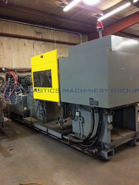 220 Ton Sumitomo 1997 - Plastics Machinery Group