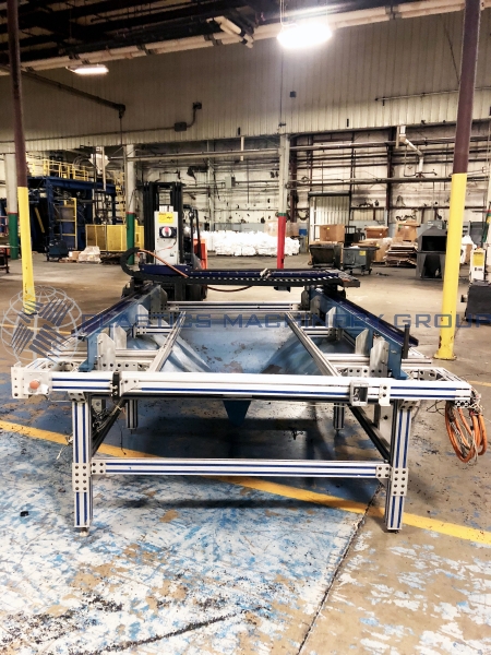 CNC Router, Practical - Plastics Machinery Group