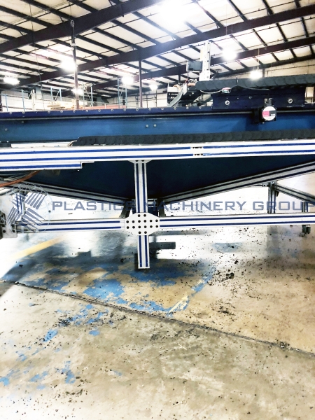 CNC Router, Practical - Plastics Machinery Group