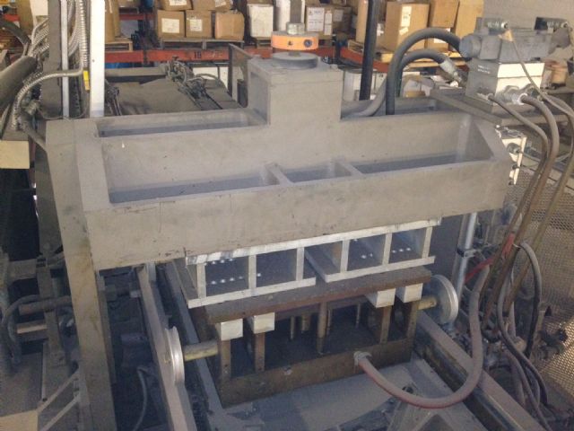 Lyle 130 FHS Thermoformer - Plastics Machinery Group