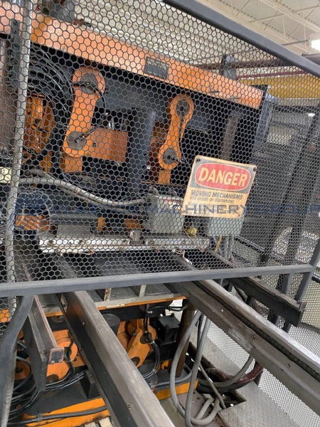 Sencorp 2500 30" x 33" Thermoformer - Plastics Machinery Group