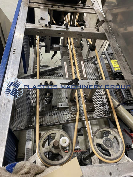 Spin Trimmer 2 - Plastics Machinery Group