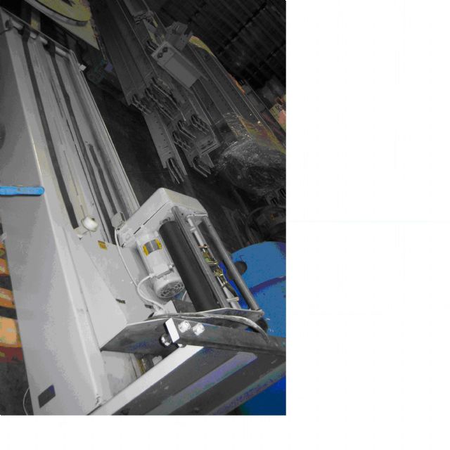 Stretch Wrap Machine, Lantec - Plastics Machinery Group