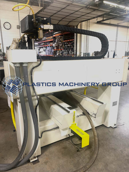 Thermwood Router - Plastics Machinery Group