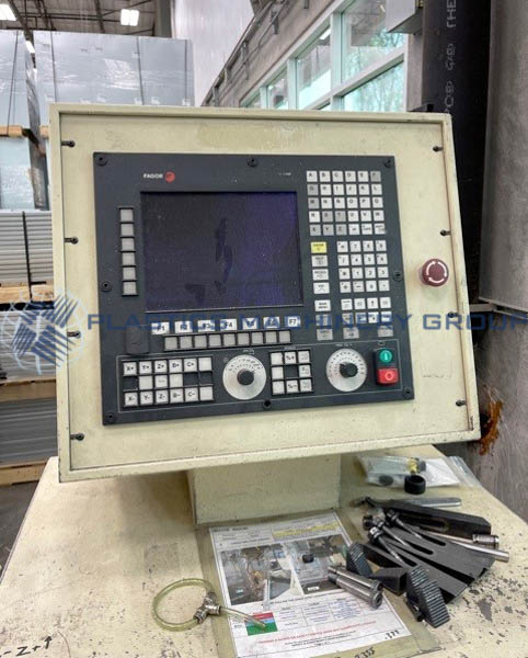 Used CNC Router Motion Master 5 Axis Single 5'x10' - Plastics Machinery ...