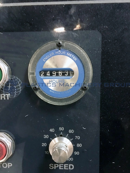 Used CNC Router Thermwood 5 Axis Twin 5' x 5' Table - Plastics ...