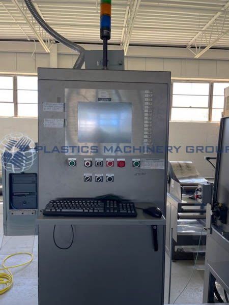 ZED 16" x 16" Inline Thermoformer - Plastics Machinery Group