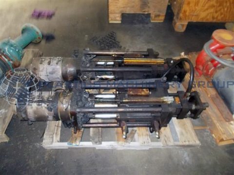 Sterling Dual 2 LB Heads | Plastics Machinery Group