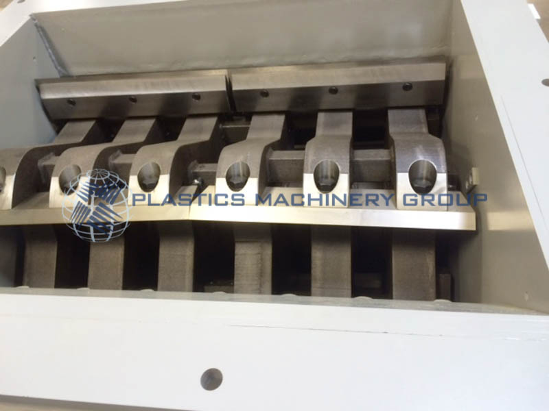 Grinder, 120 HP GSH 700/1000 - Plastics Machinery Group