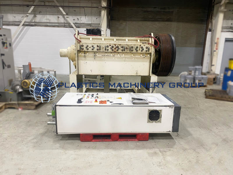 Grinder, 150HP, Tria - Plastics Machinery Group