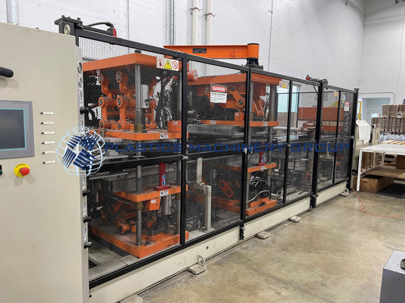 Technical Services - Plastics Machinery Group