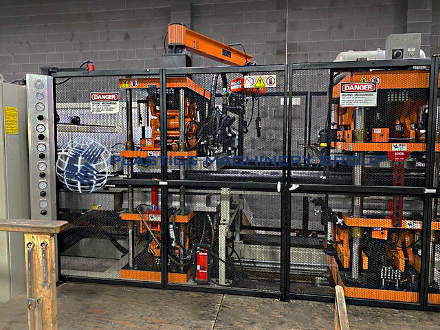 Technical Services - Plastics Machinery Group