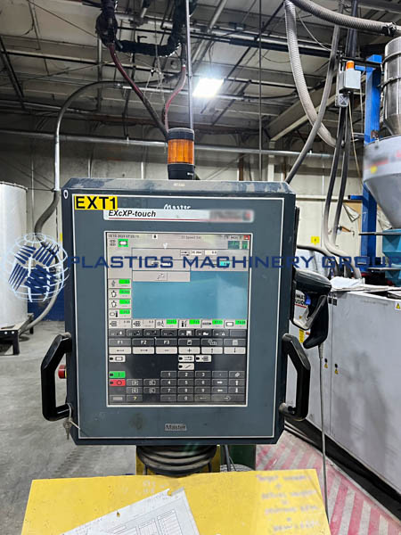 75mm Cincinnati MONOS+ 75-37G Grooved Feed Extruder - Plastics ...