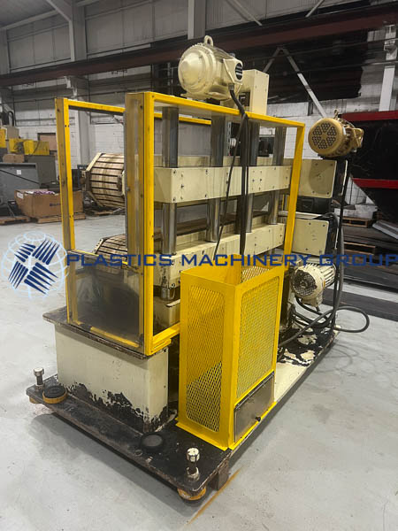 Puller, Polytruder Cleated Model PT 860P - Plastics Machinery Group