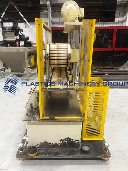 Puller, Polytruder Cleated Model PT 860P - Plastics Machinery Group