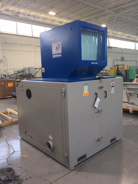 Extrusion Machines - Plastics Machinery Group