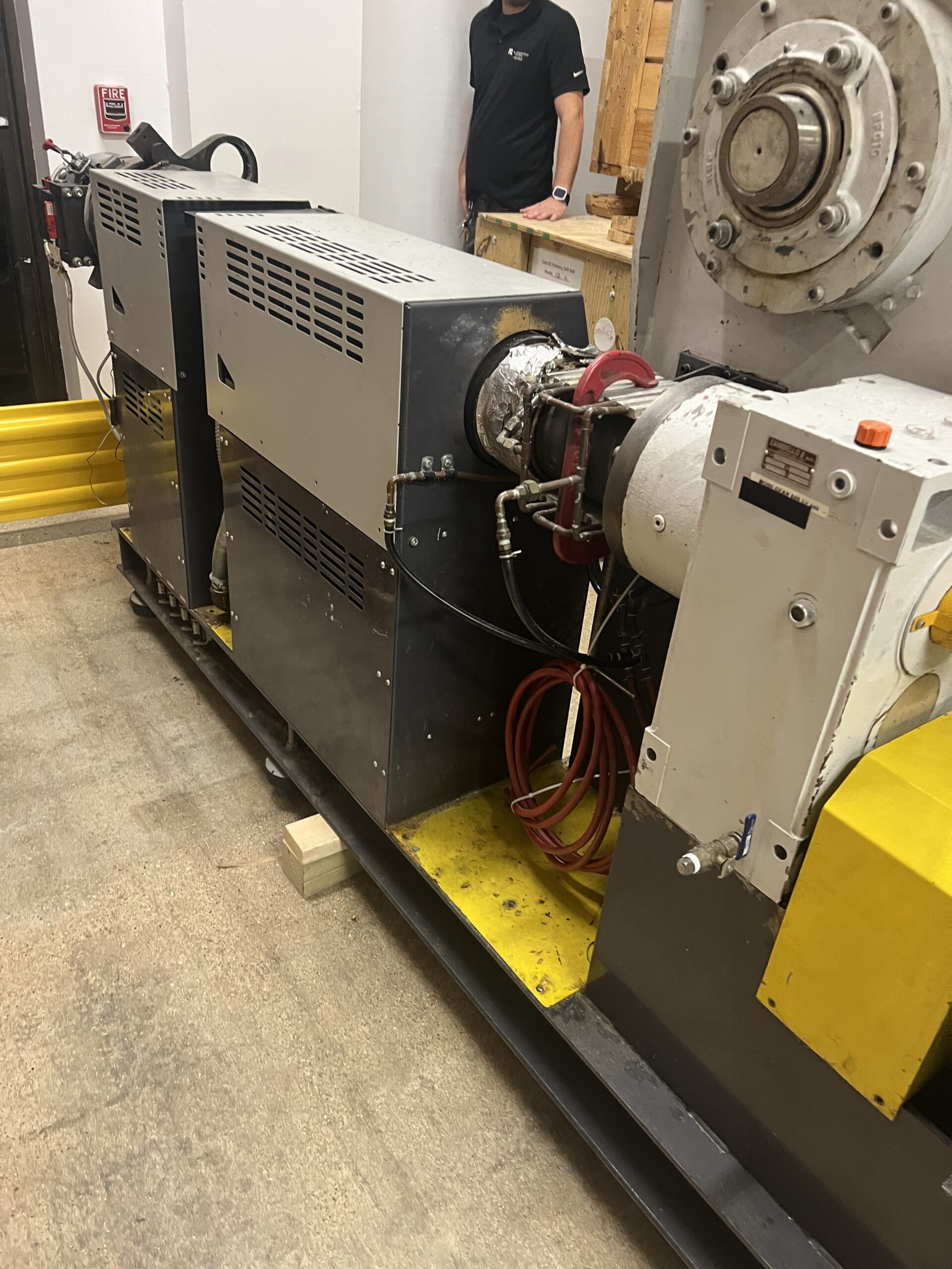 Extrusion Machines - Plastics Machinery Group