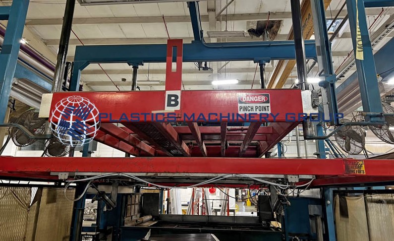 Thermoforming Machines - Plastics Machinery Group