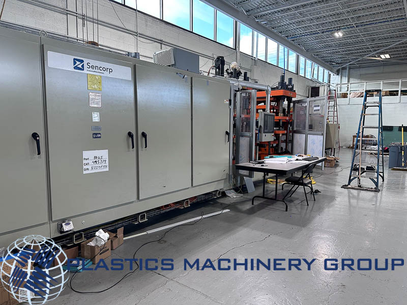 Thermoforming Machines - Plastics Machinery Group